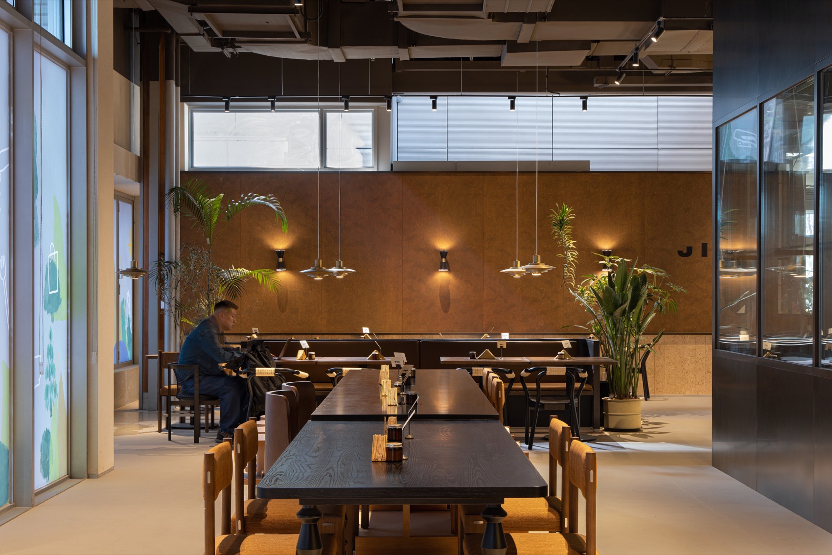 CHUNXI, NEXUS Shanghai by Super Normal Design - 谷德设计网