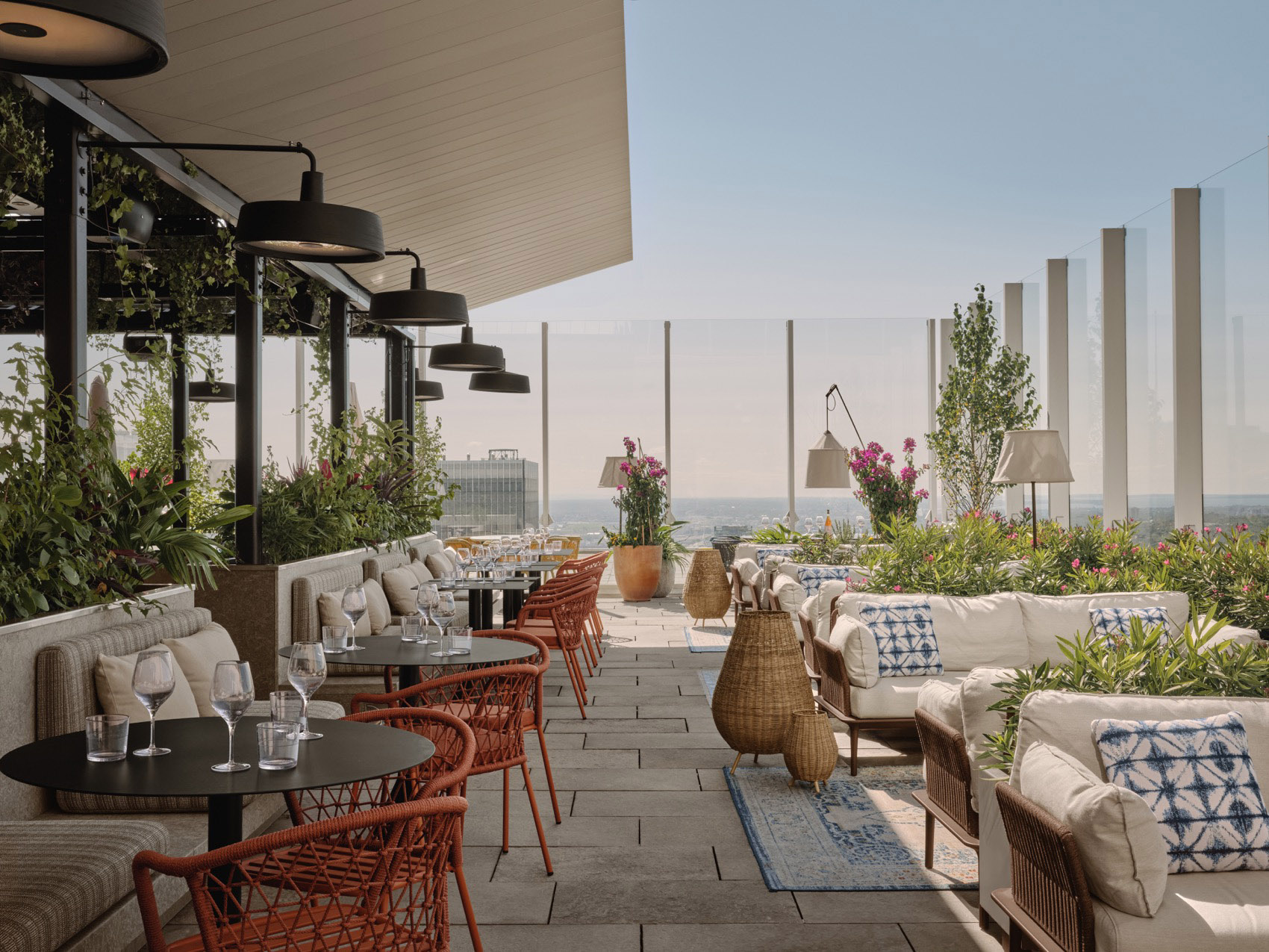 Interior design of Hiatus by Sid Lee Architecture - 谷德设计网