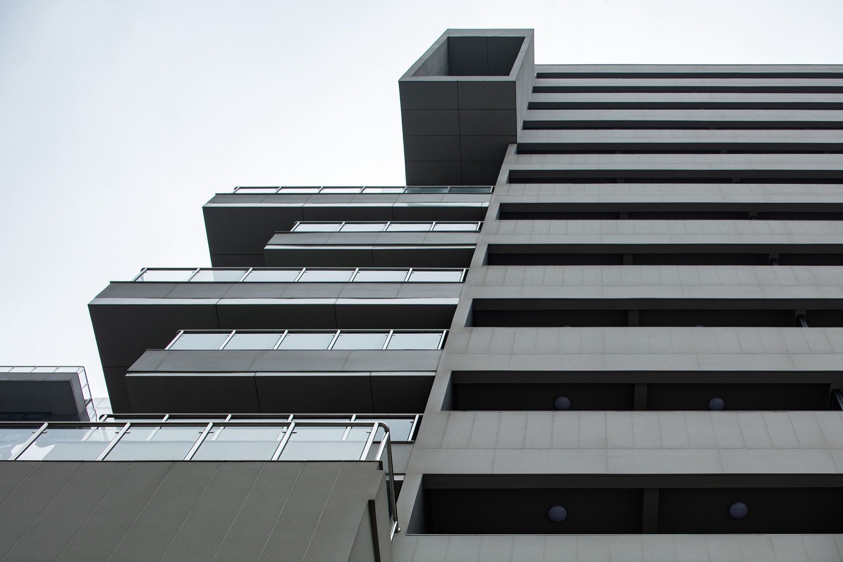 Nanjing Future Tech City Talent Apartment by Rong Zhaohui Studio, ZRADI ...