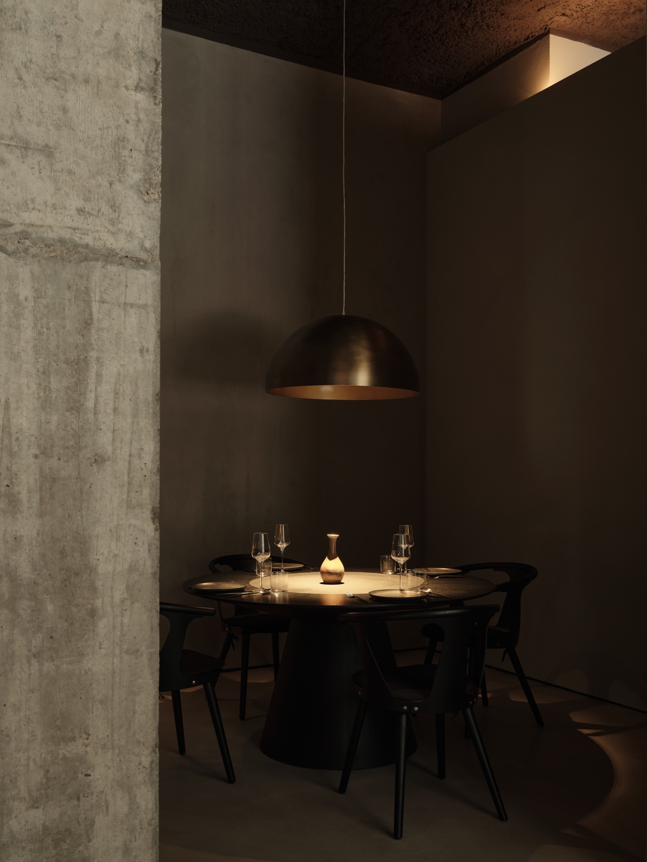 ‘shy table’ restaurant, China by Studio8 Architects - 谷德设计网