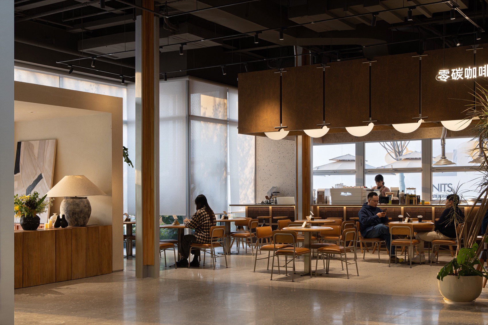CHUNXI, NEXUS Shanghai by Super Normal Design - 谷德设计网