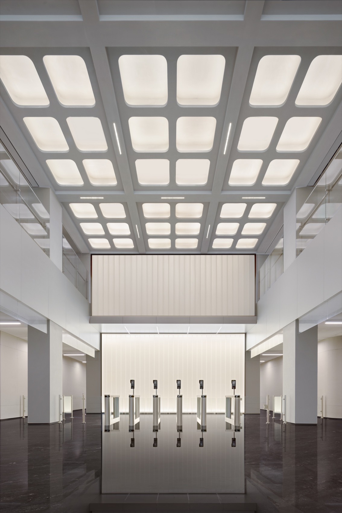 Nanhu Future Science Park Interior design by Matrix Design - 谷德设计网