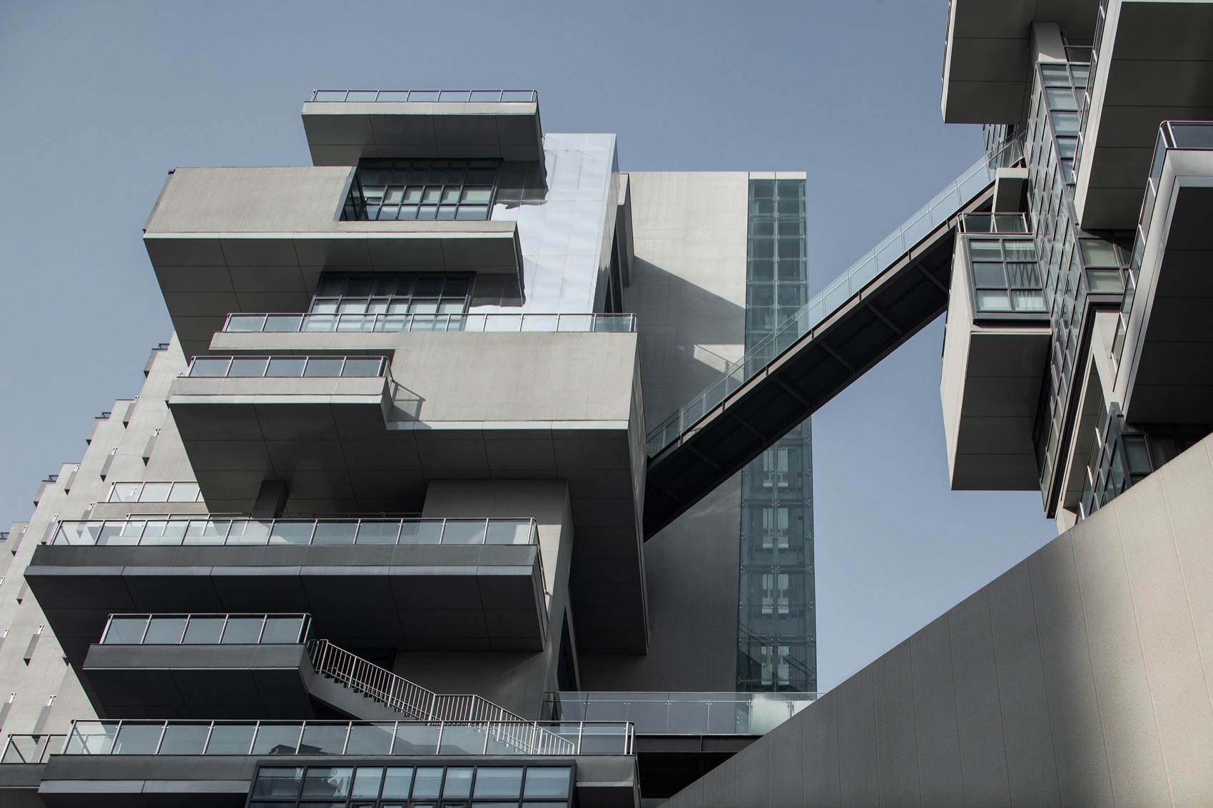 Nanjing Future Tech City Talent Apartment by Rong Zhaohui Studio, ZRADI ...