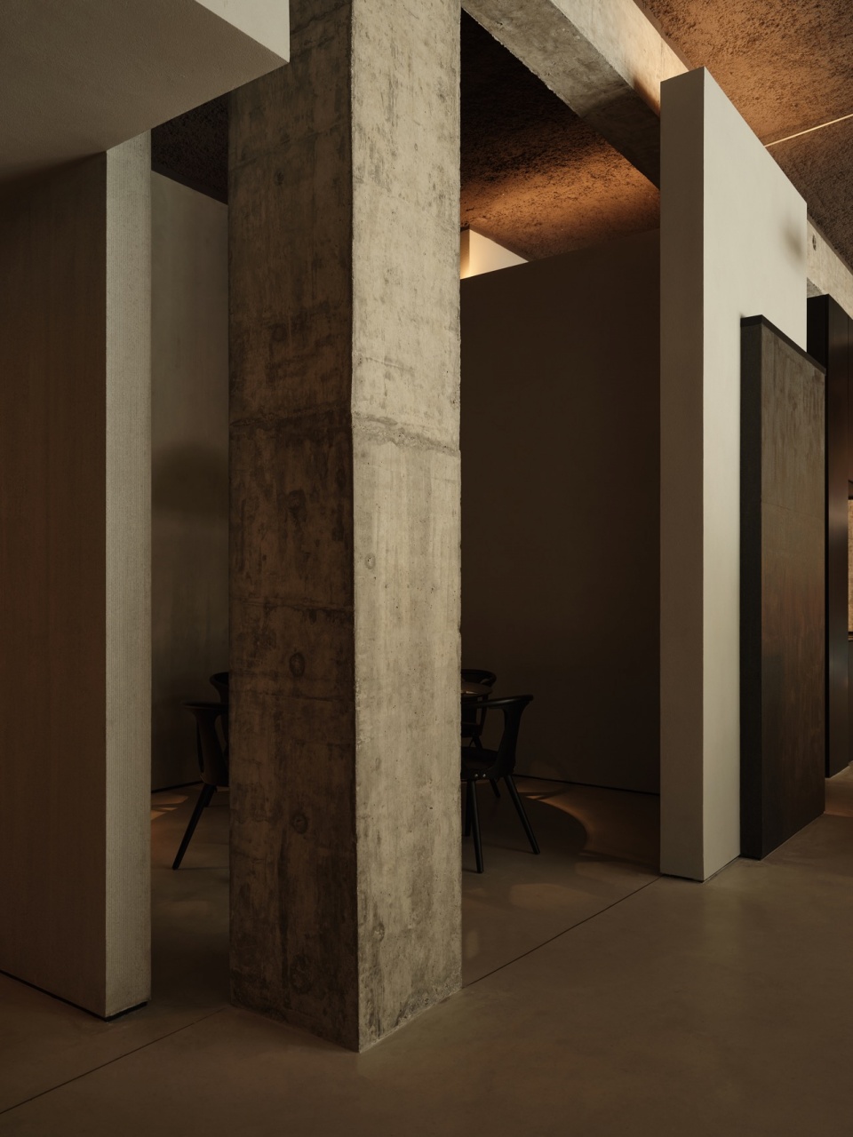 ‘shy table’ restaurant, China by Studio8 Architects - 谷德设计网