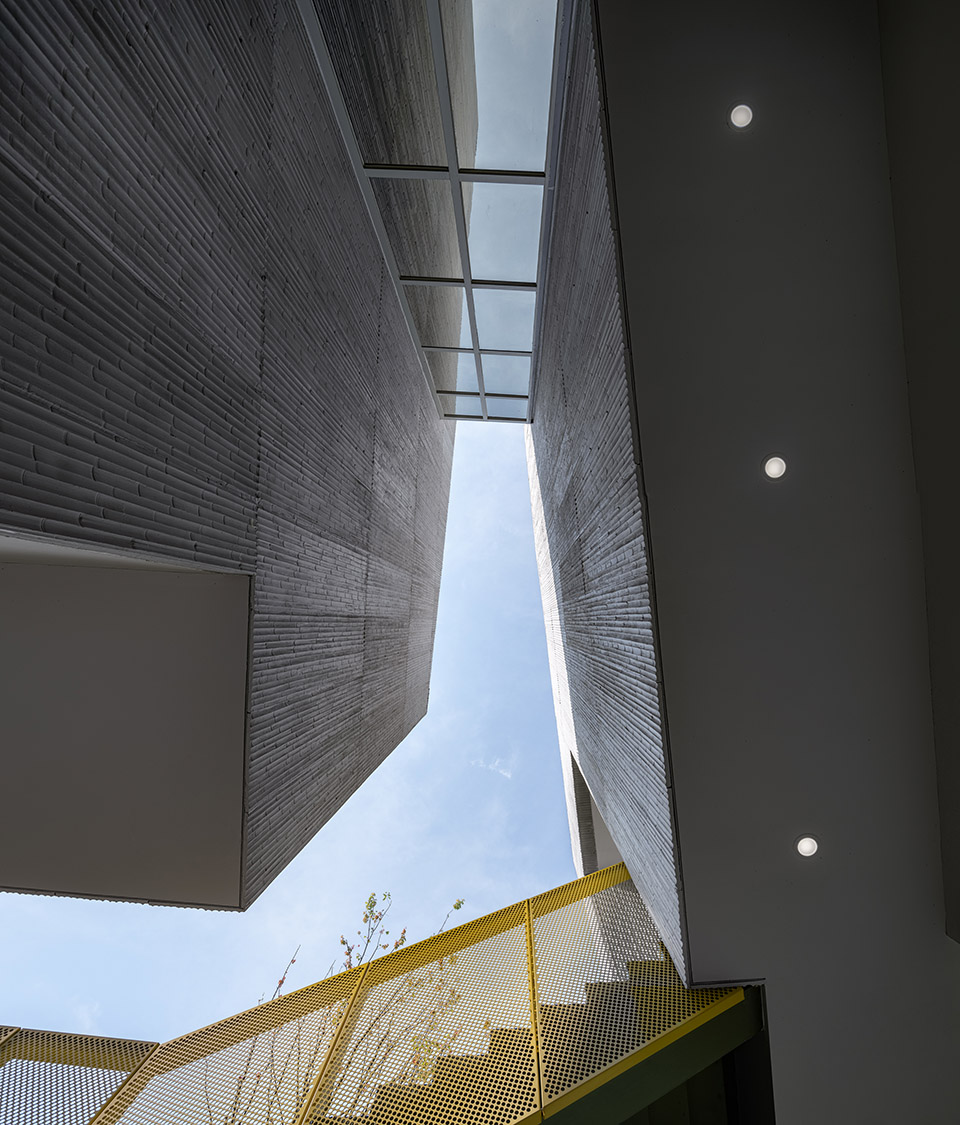 Zhejiang Green Rural Revival Program (Yucun) Pavilion by Du Chunyu team ...