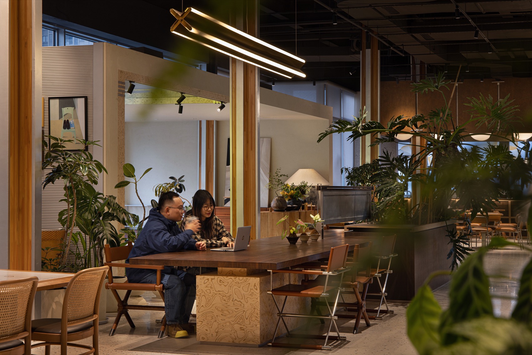 CHUNXI, NEXUS Shanghai by Super Normal Design - 谷德设计网