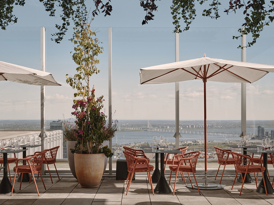 Interior design of Hiatus by Sid Lee Architecture - 谷德设计网