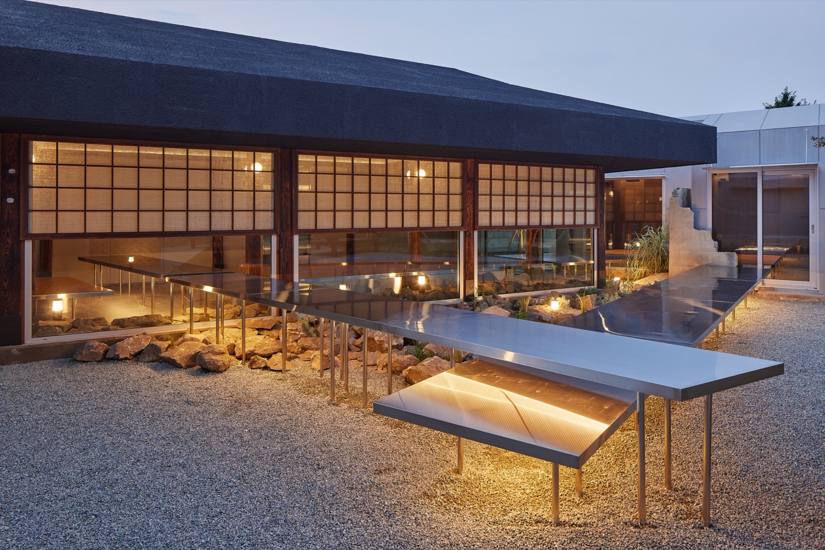 ‘JOOMAK‘ Restaurant by NOMAL - 谷德设计网