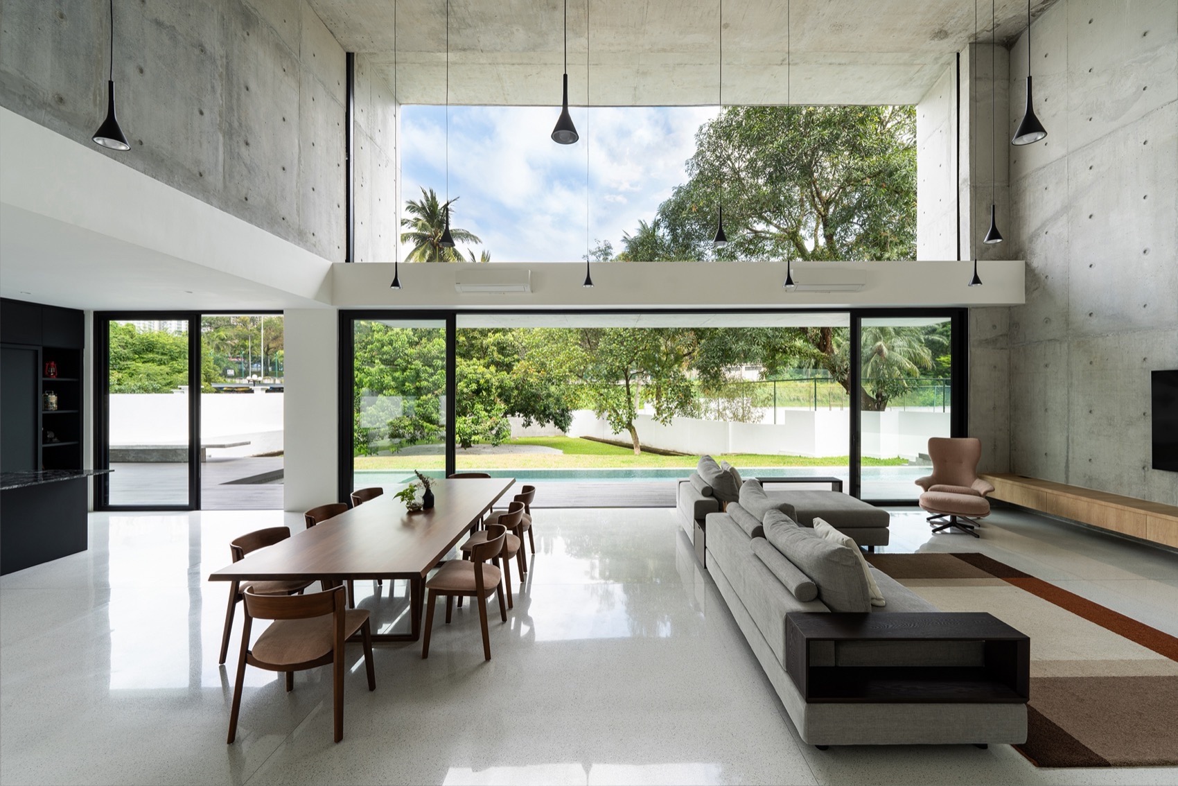 Tessera House by Fabian Tan Architect - 谷德设计网