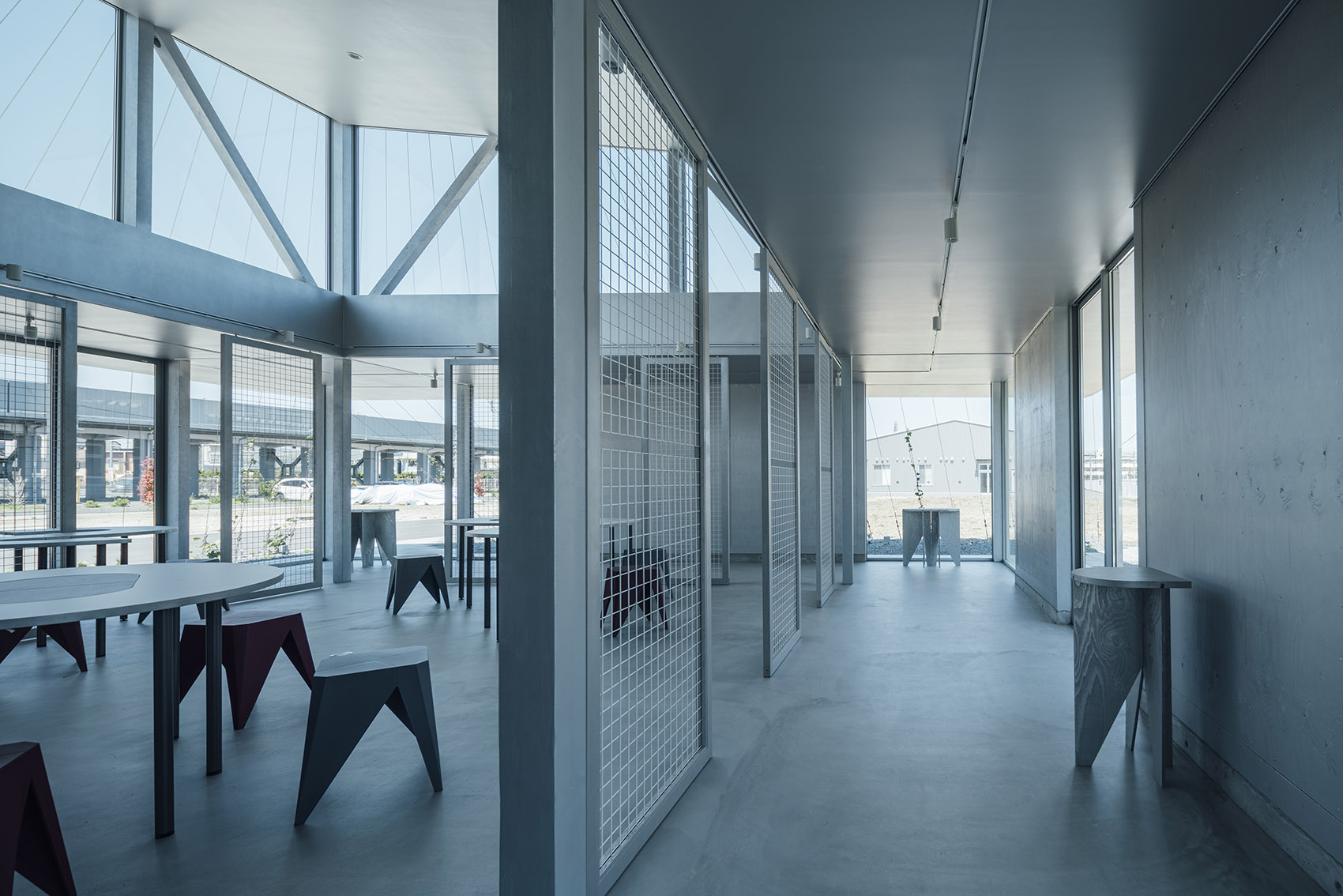 Maxell KUSE GA ARU STUDIO by kvalito - 谷德设计网