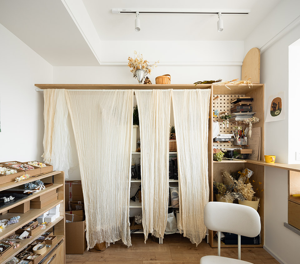 Partial Renovation Of TUTU’s New Home By WD Studio - 谷德设计网