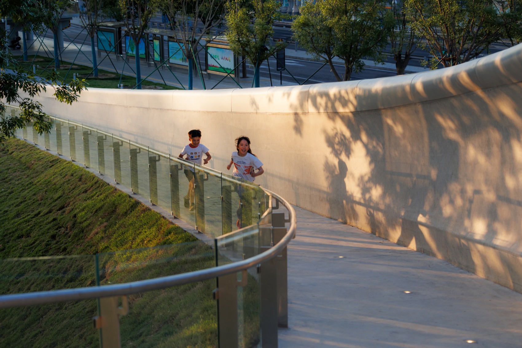 Zhongguancun International Innovation Center Landscape design by S.P.I ...
