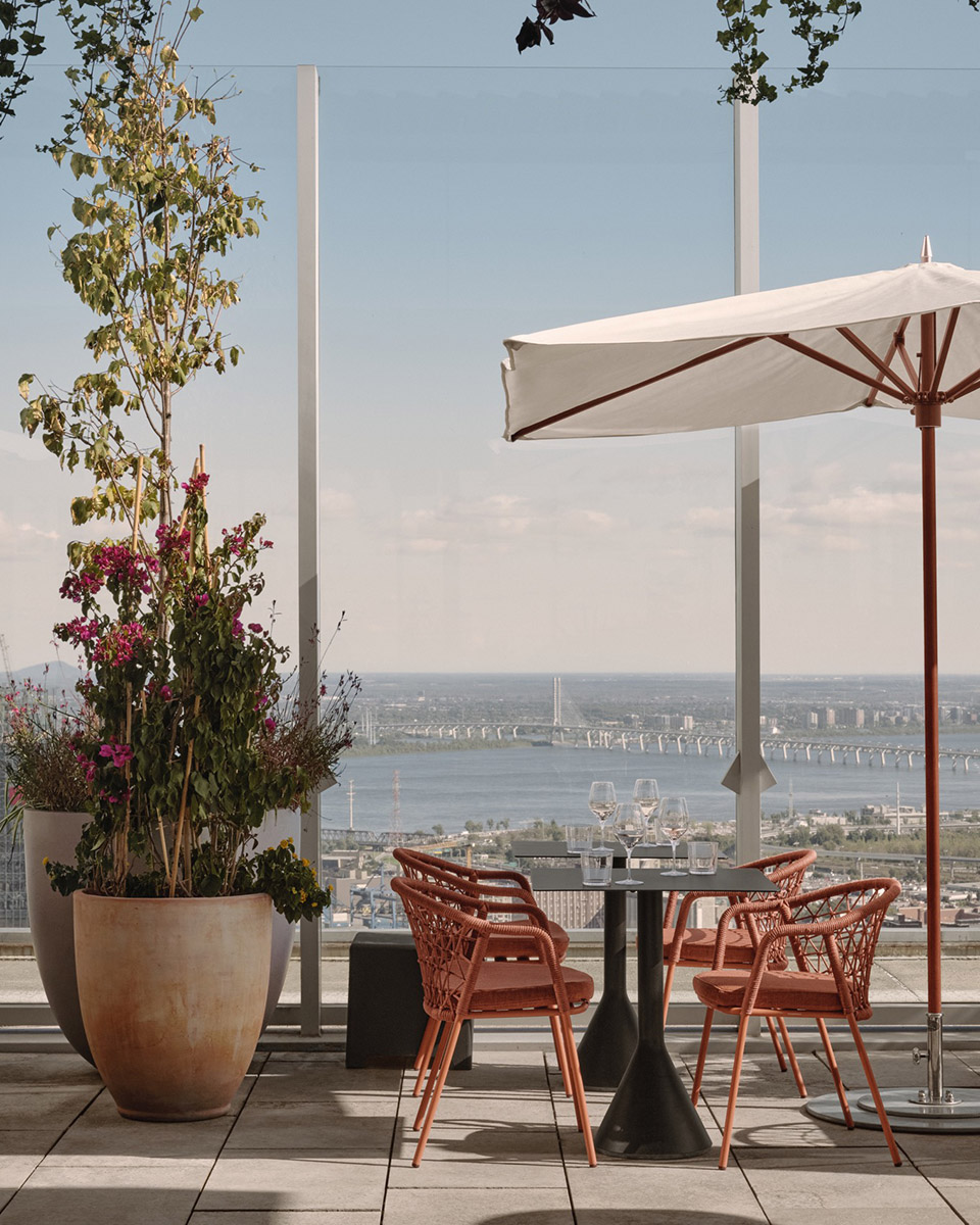 Interior design of Hiatus by Sid Lee Architecture - 谷德设计网