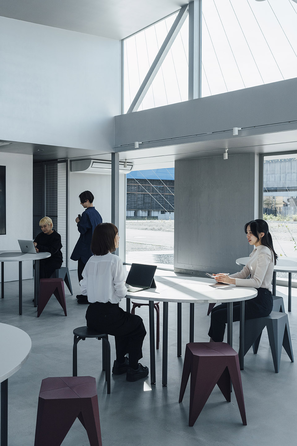 Maxell KUSE GA ARU STUDIO by kvalito - 谷德设计网