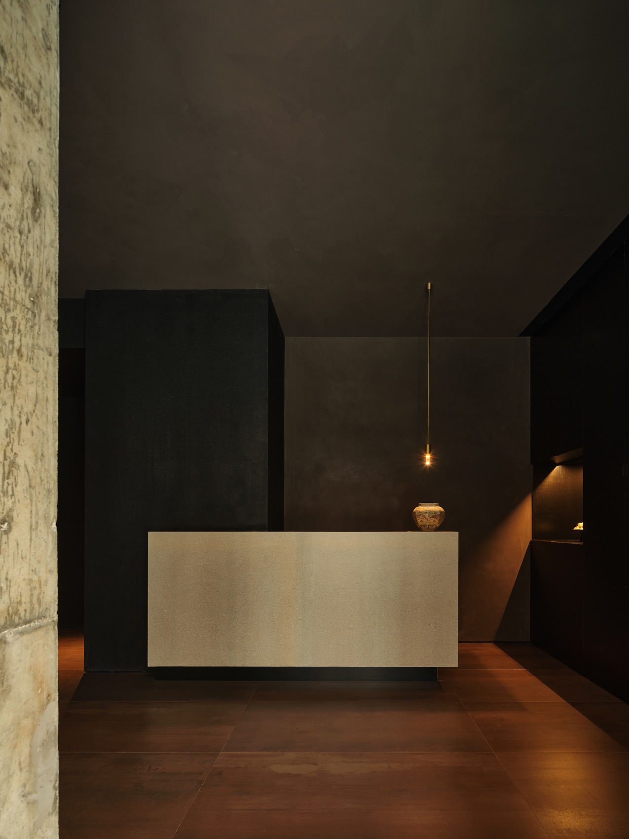‘shy table’ restaurant, China by Studio8 Architects - 谷德设计网