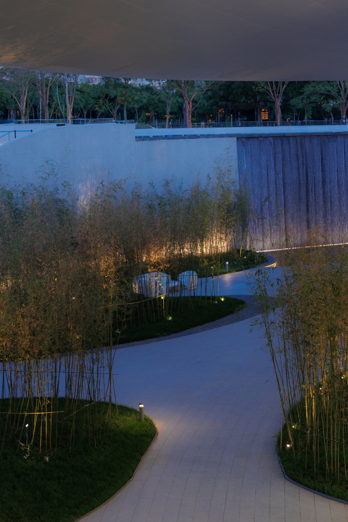 Zhongguancun International Innovation Center Landscape design by S.P.I ...