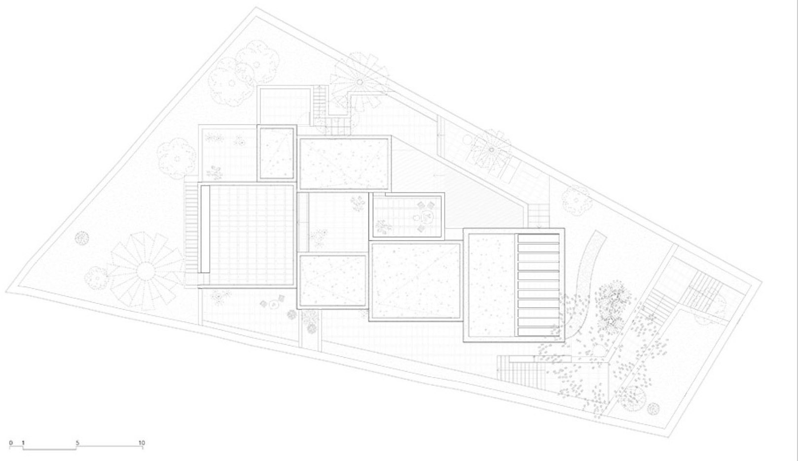 Bundle House by NOMO STUDIO - 谷德设计网
