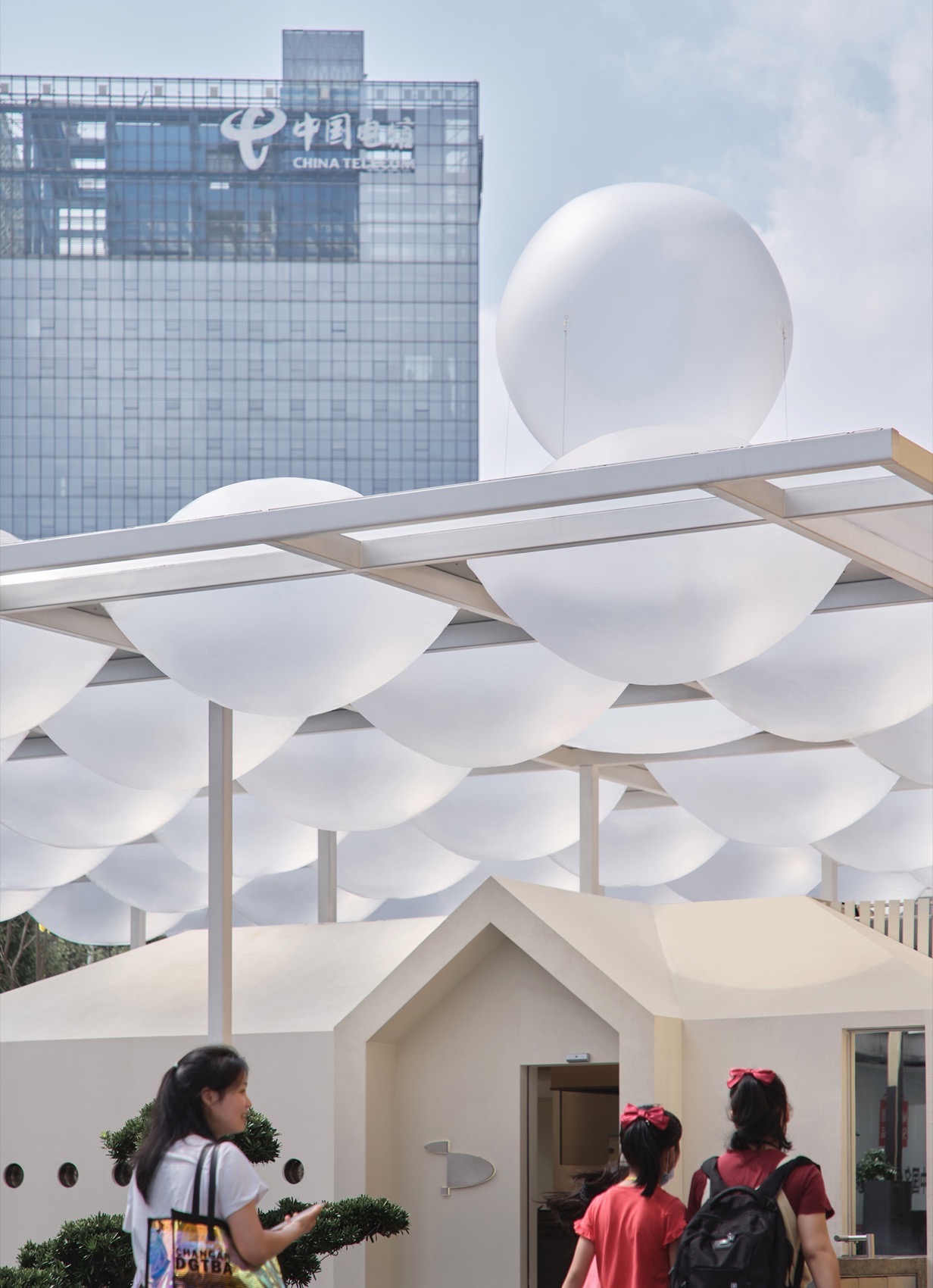 Floating Fragrance, Infinite Fraction by Fununit Design - 谷德设计网