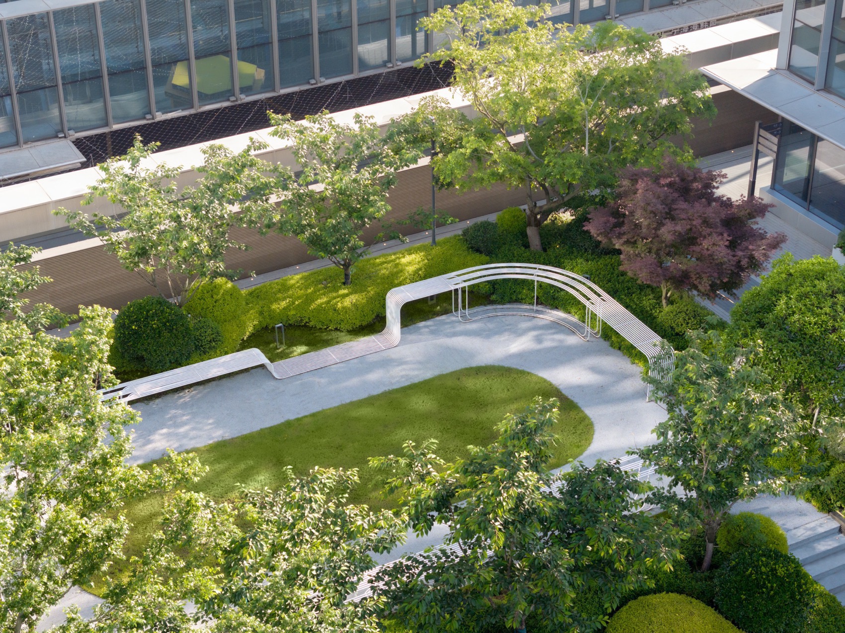 Ningbo · DAJIA Center by Li Shangyang from line+ studio - 谷德设计网