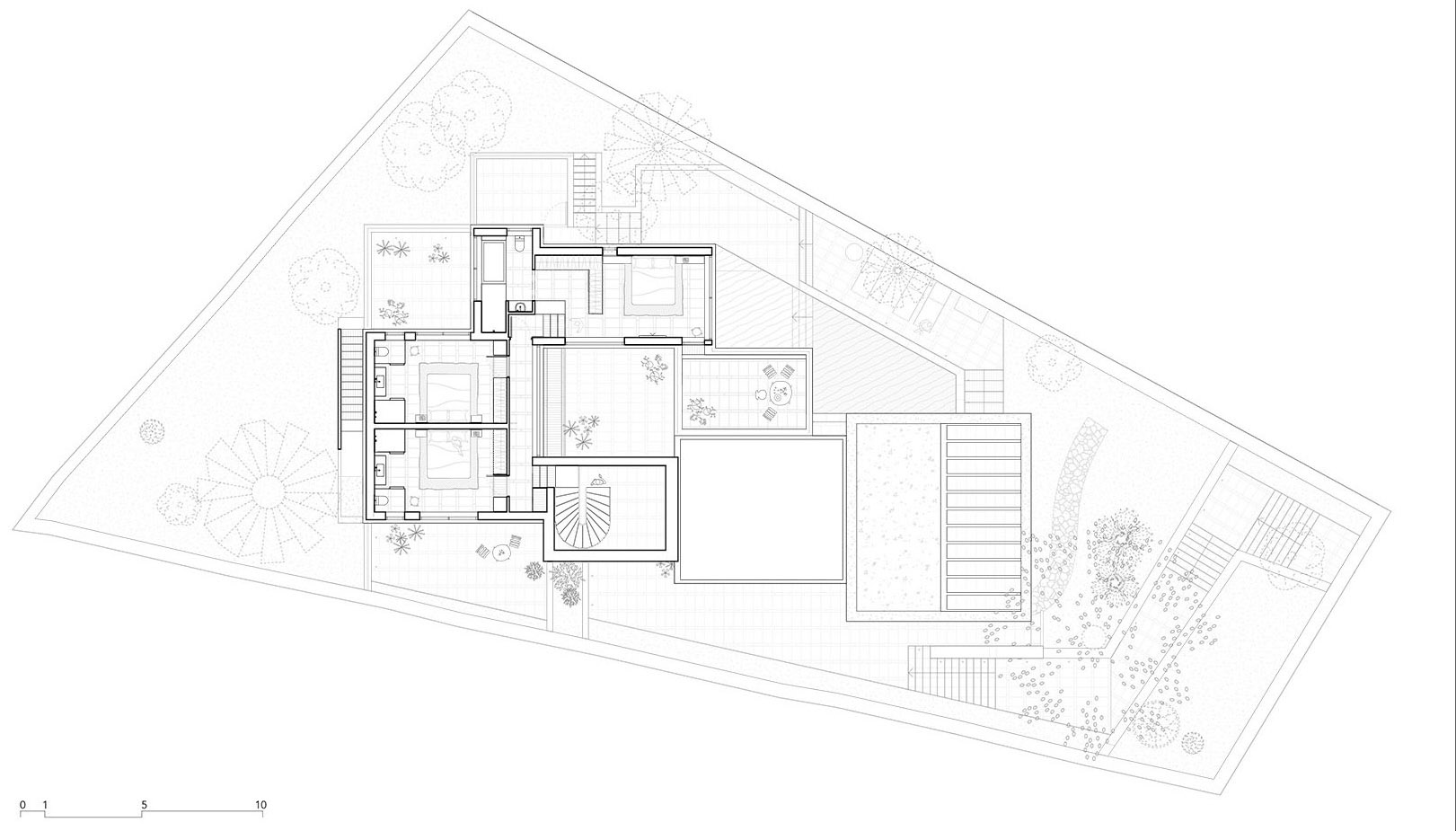 Bundle House by NOMO STUDIO - 谷德设计网