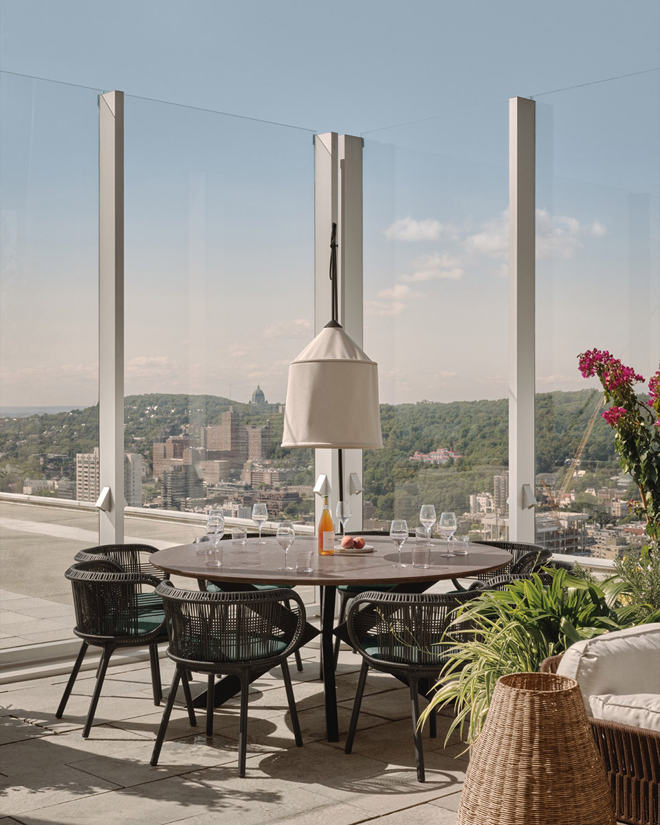 Interior design of Hiatus by Sid Lee Architecture - 谷德设计网