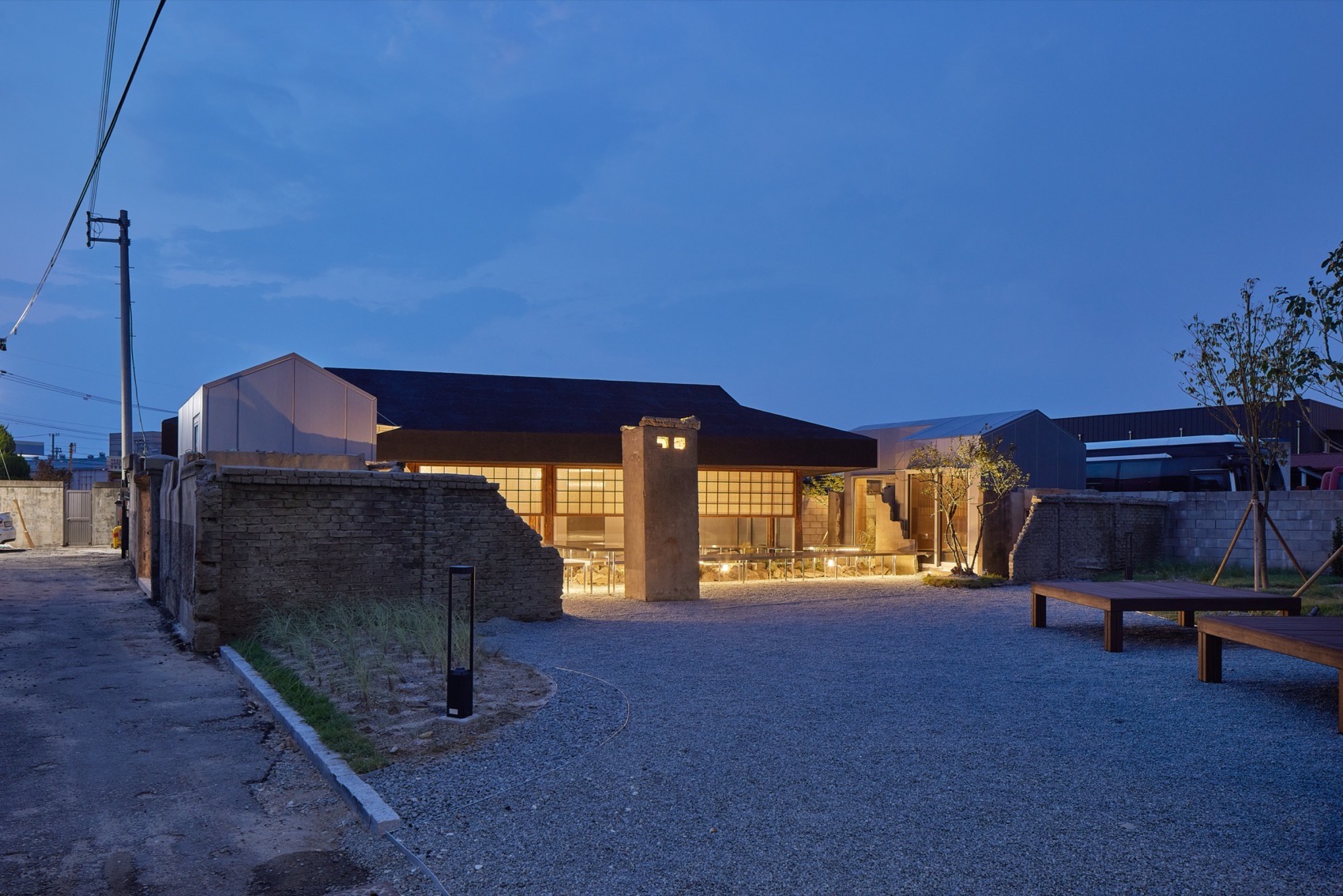 ‘JOOMAK‘ Restaurant by NOMAL - 谷德设计网