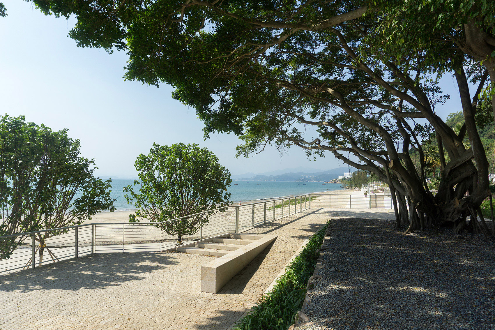 East Sea Dike Renovation Project (Phase III), Guanhu East Section by ...