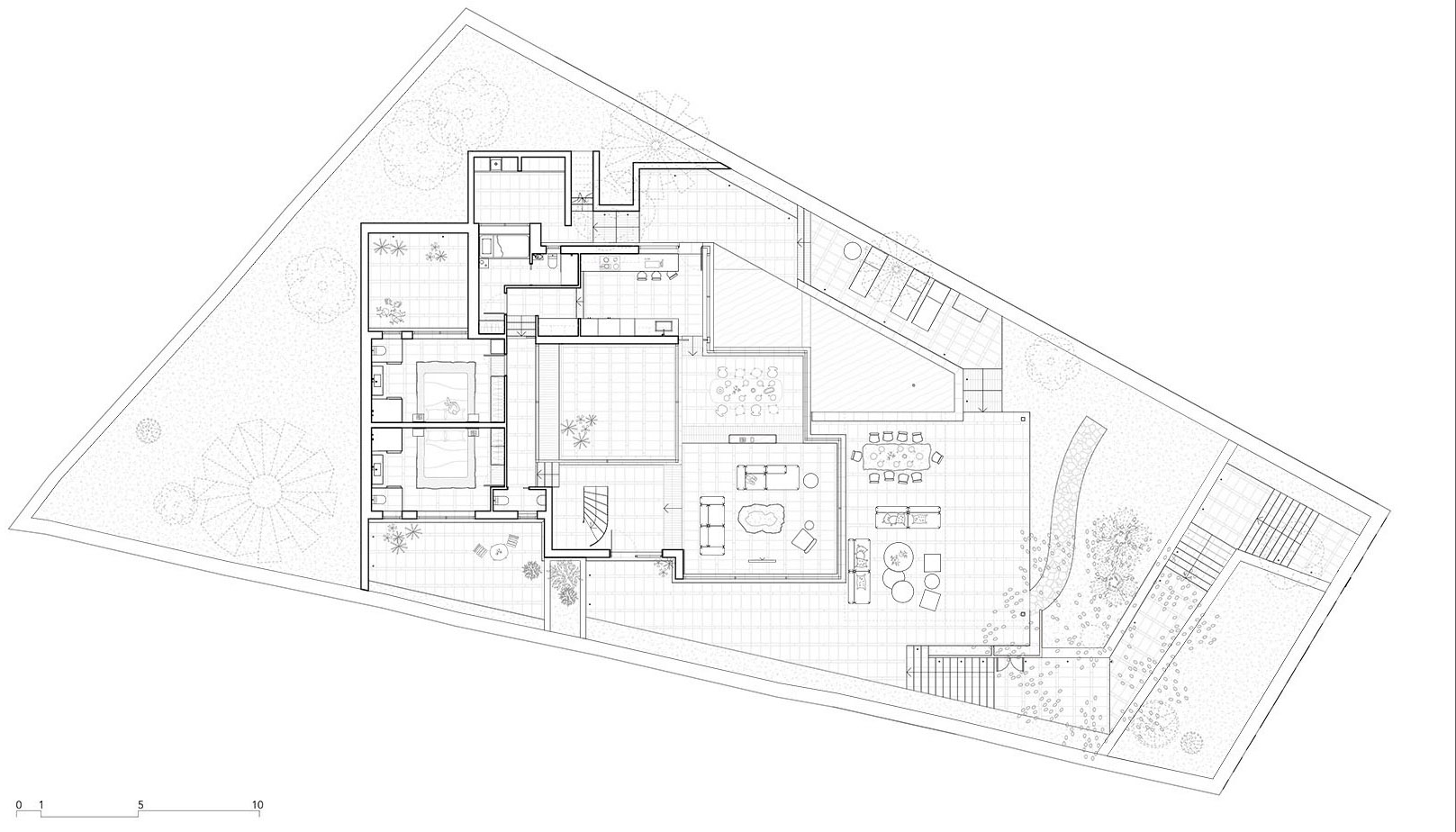 Bundle House by NOMO STUDIO - 谷德设计网