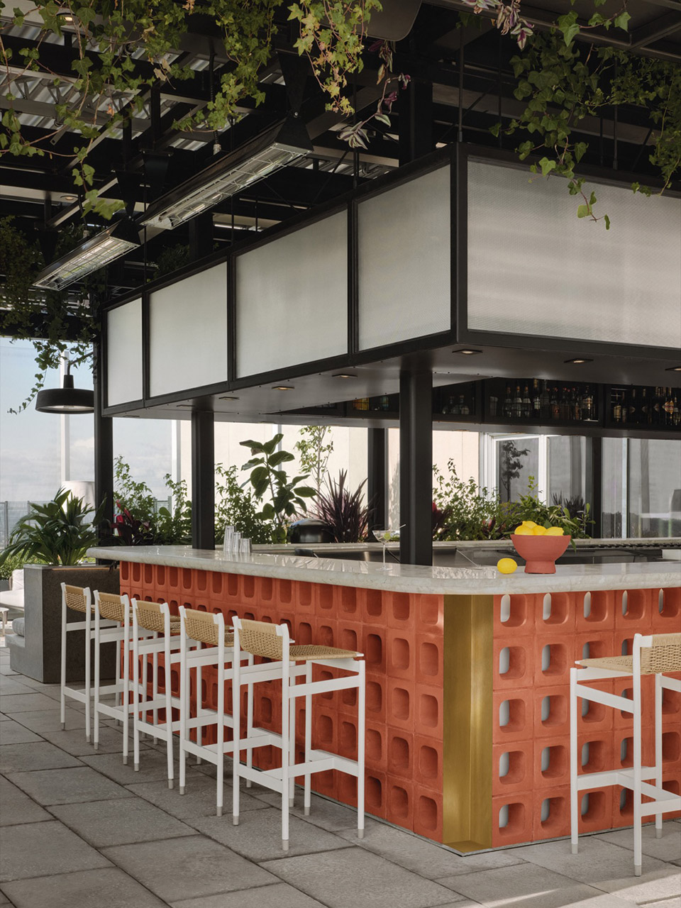 Interior design of Hiatus by Sid Lee Architecture - 谷德设计网