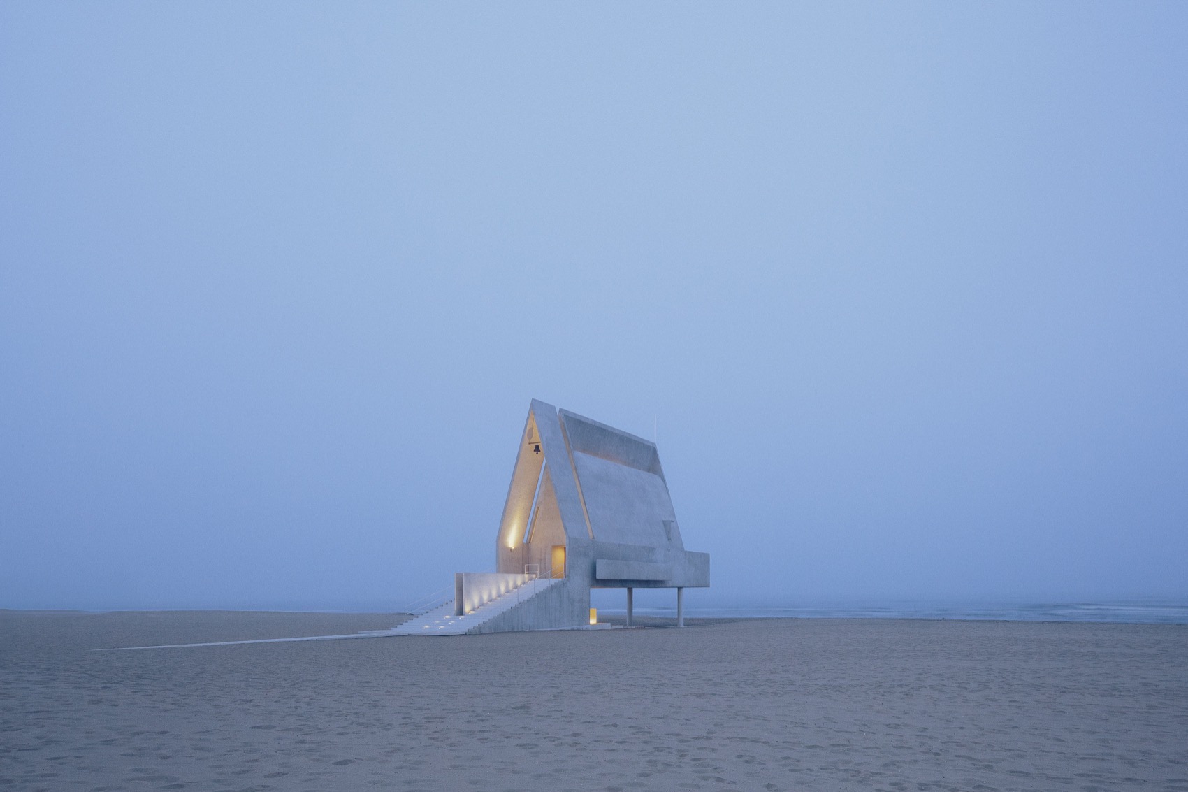 Photography: Ephemeral Eternity – The Fluid Boundaries of Architecture ...