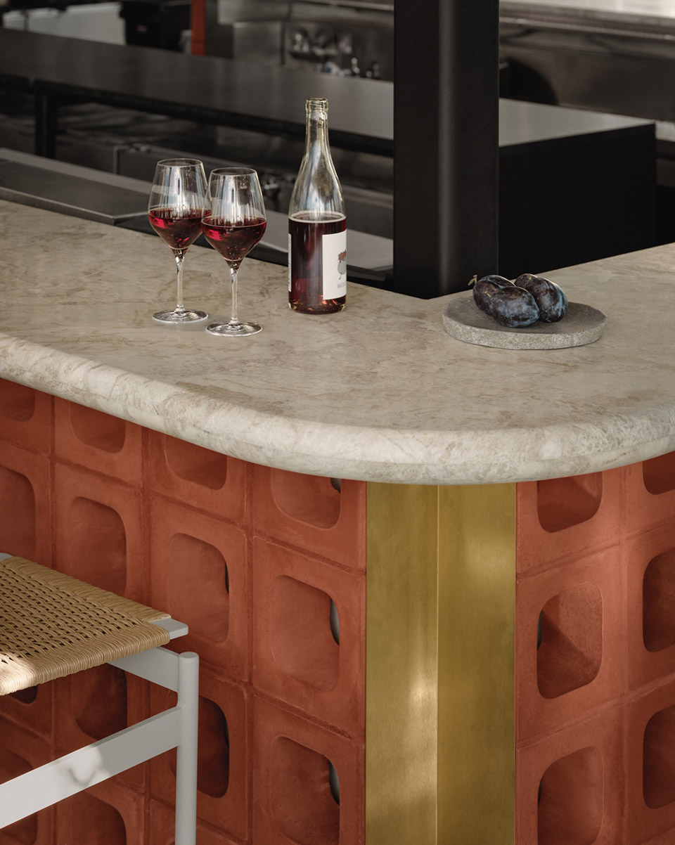 Interior design of Hiatus by Sid Lee Architecture - 谷德设计网