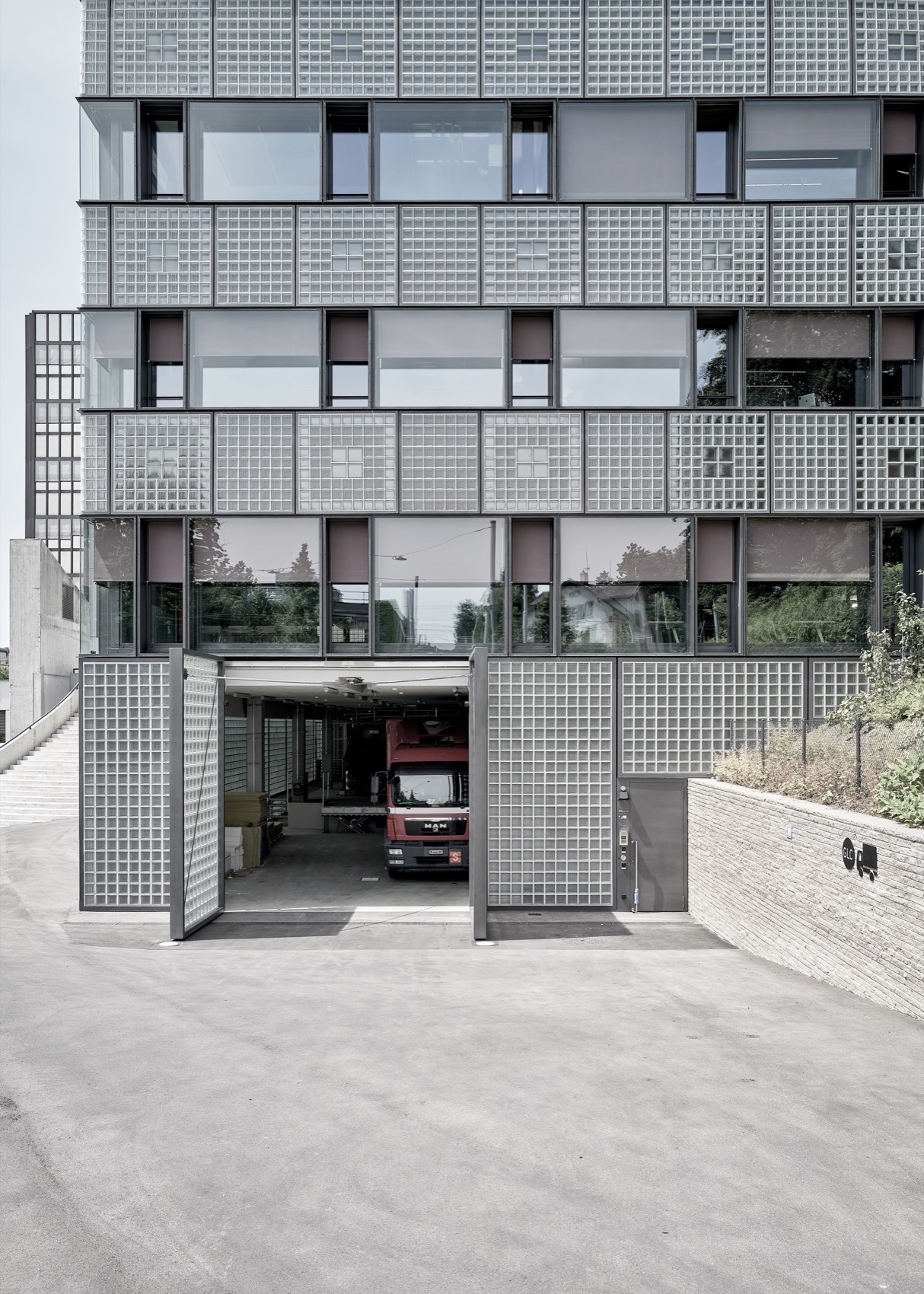 GLC Research Building, ETH Zurich by Boltshauser Architekten - 谷德设计网
