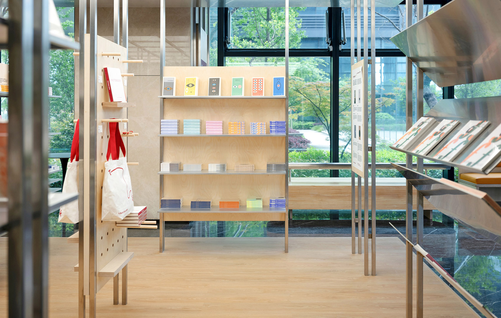 T-Book Station by atelier yoo - 谷德设计网