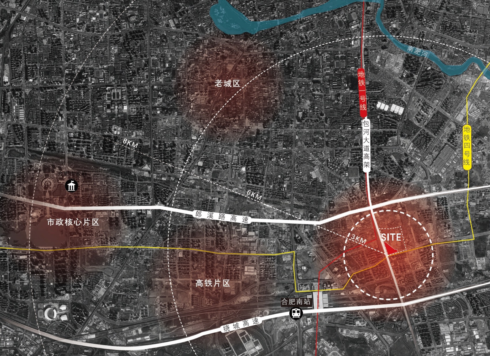 The MixC, Hefei Baohe by PERCENT LANDSCAPE DESIGN STUDIO - 谷德设计网