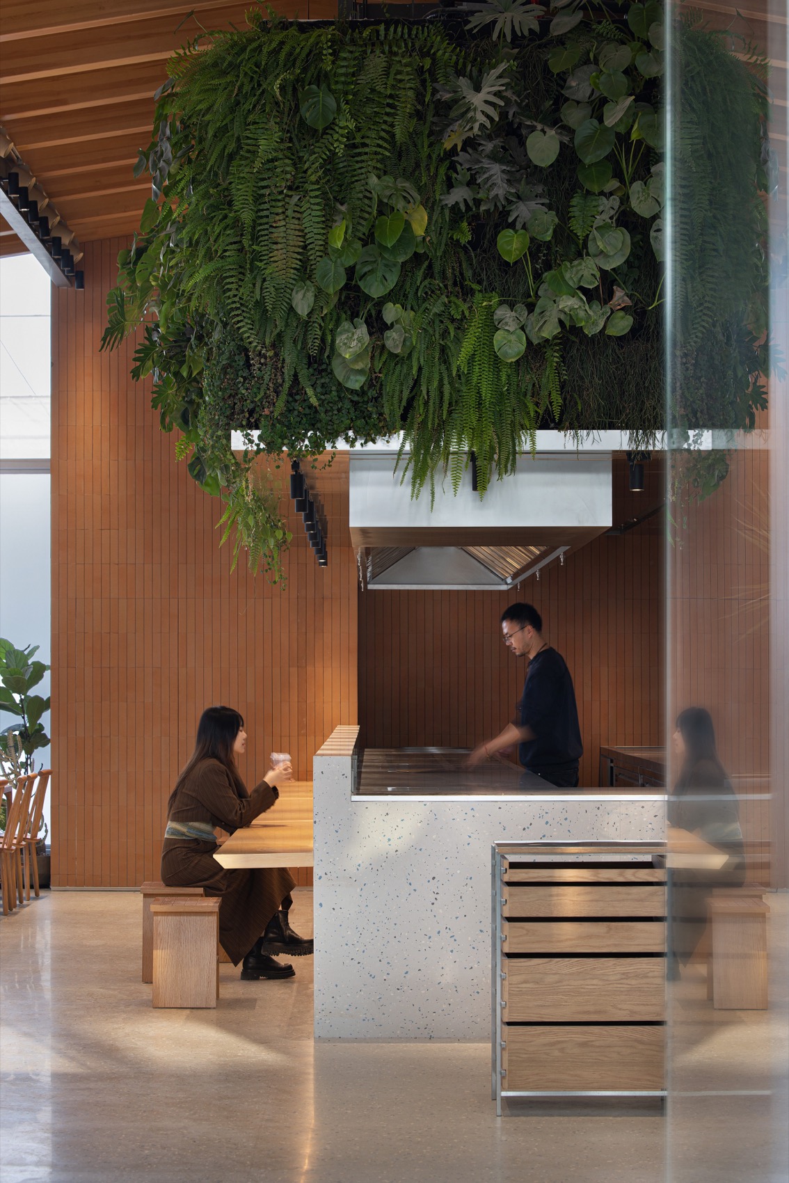 CHUNXI, NEXUS Shanghai by Super Normal Design - 谷德设计网