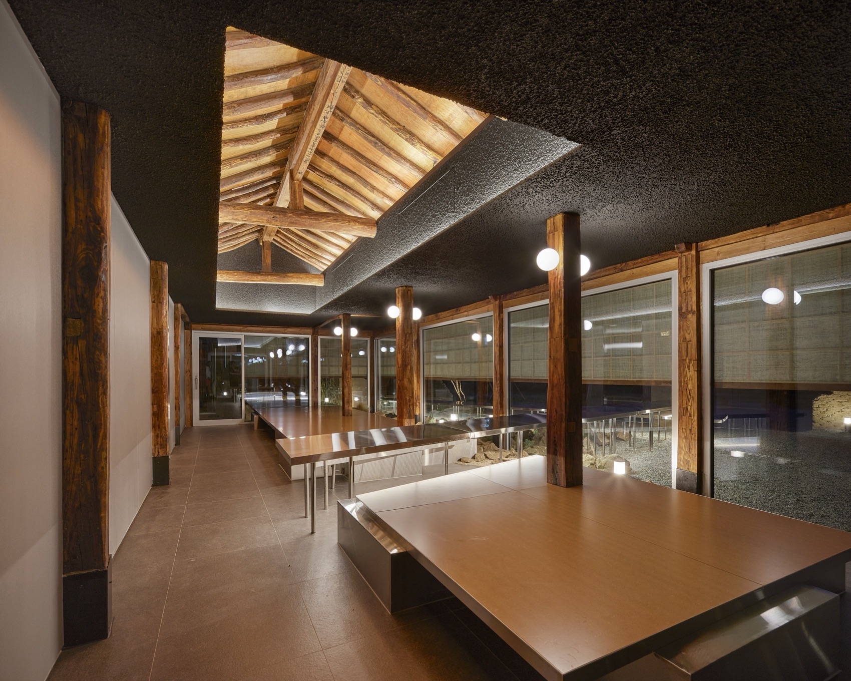 ‘JOOMAK‘ Restaurant by NOMAL - 谷德设计网