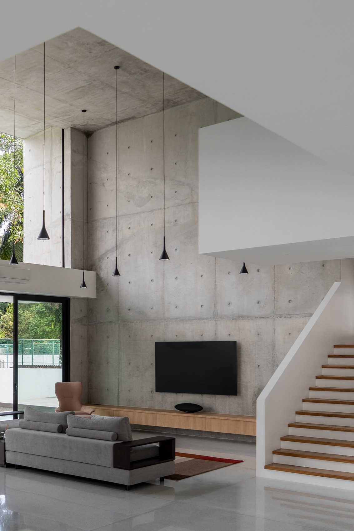 Tessera House by Fabian Tan Architect - 谷德设计网