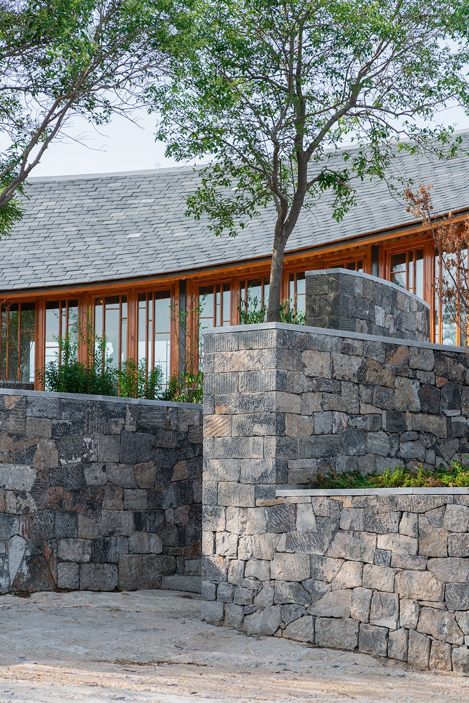 Under 35 – Ji Xin + Ge Jiaqi - 谷德设计网