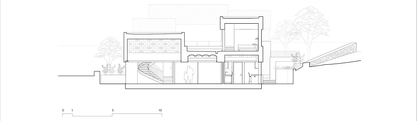 Bundle House by NOMO STUDIO - 谷德设计网