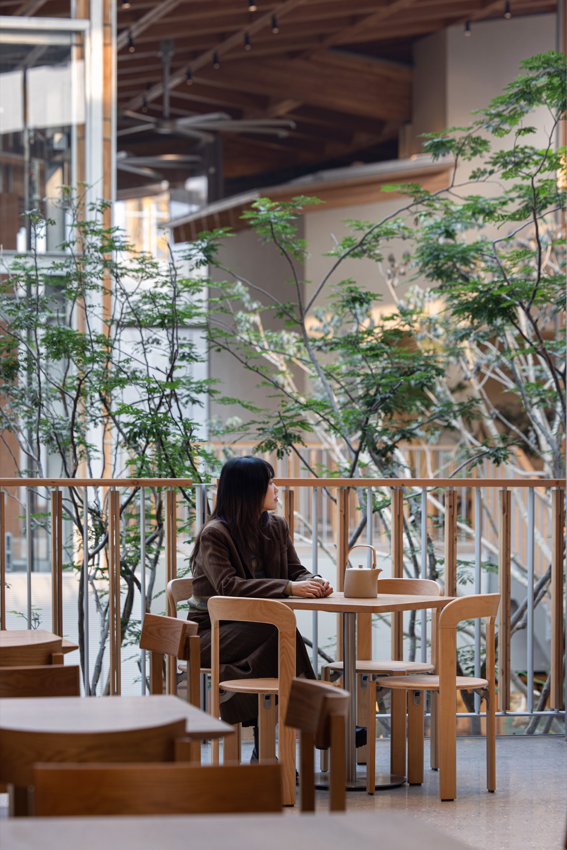 CHUNXI, NEXUS Shanghai by Super Normal Design - 谷德设计网