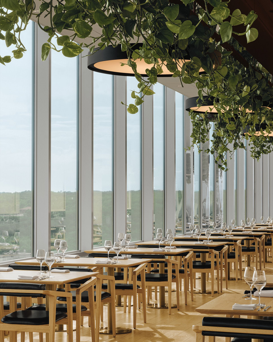 Interior design of Hiatus by Sid Lee Architecture - 谷德设计网