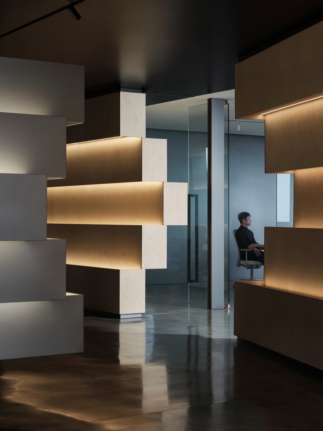 SOCD Hangzhou by 123design - 谷德设计网