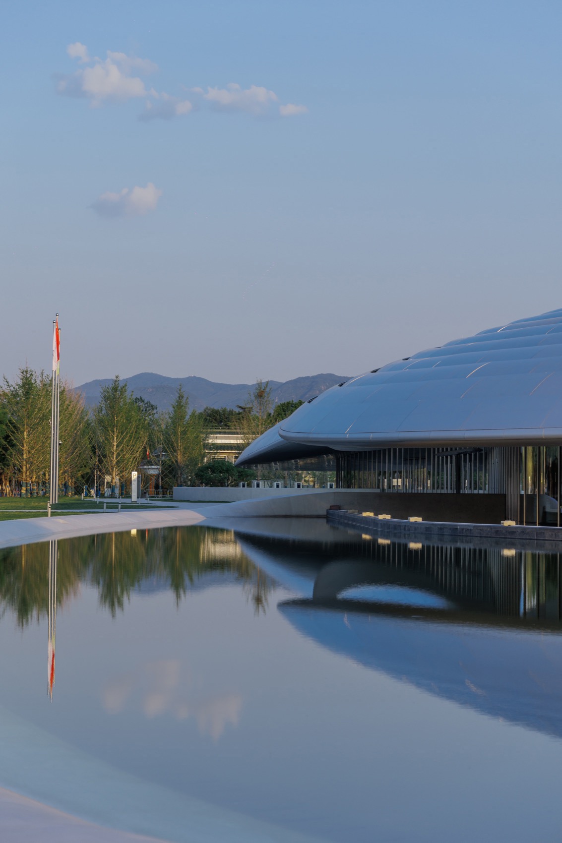 Zhongguancun International Innovation Center Landscape design by S.P.I ...