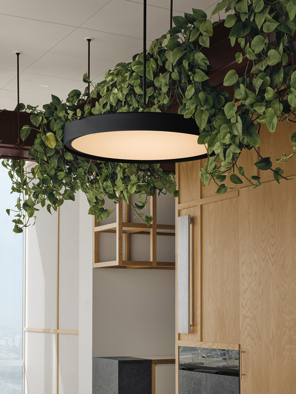 Interior design of Hiatus by Sid Lee Architecture - 谷德设计网