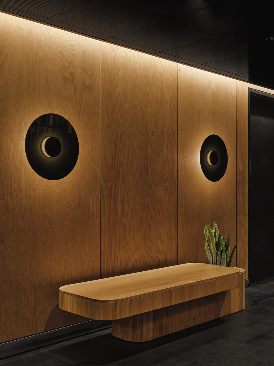 Interior design of Hiatus by Sid Lee Architecture - 谷德设计网