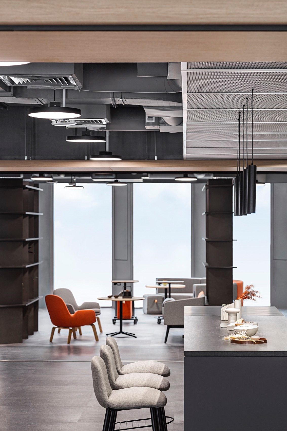 Nanhu Future Science Park Interior design by Matrix Design - 谷德设计网