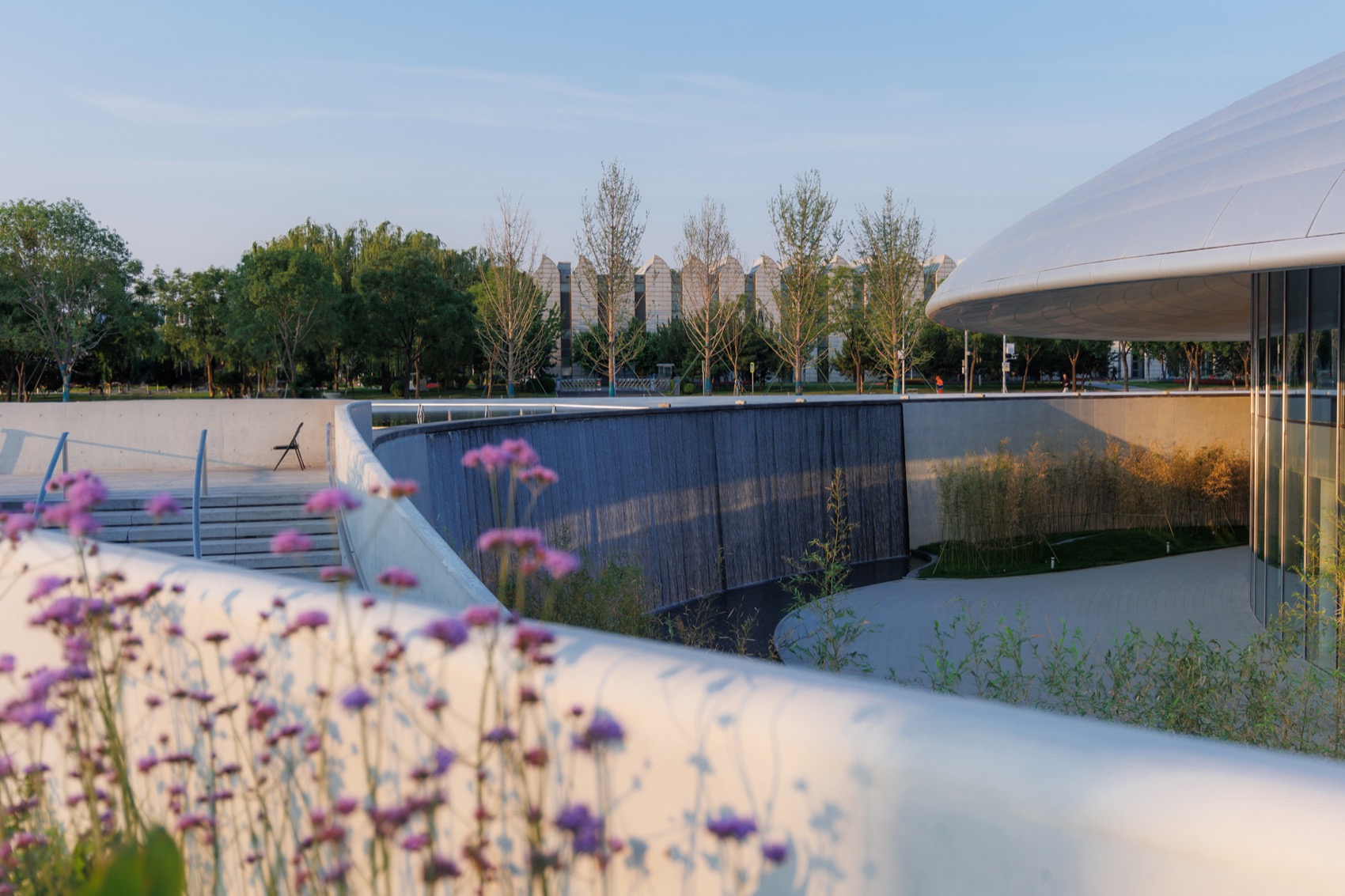 Zhongguancun International Innovation Center Landscape design by S.P.I ...