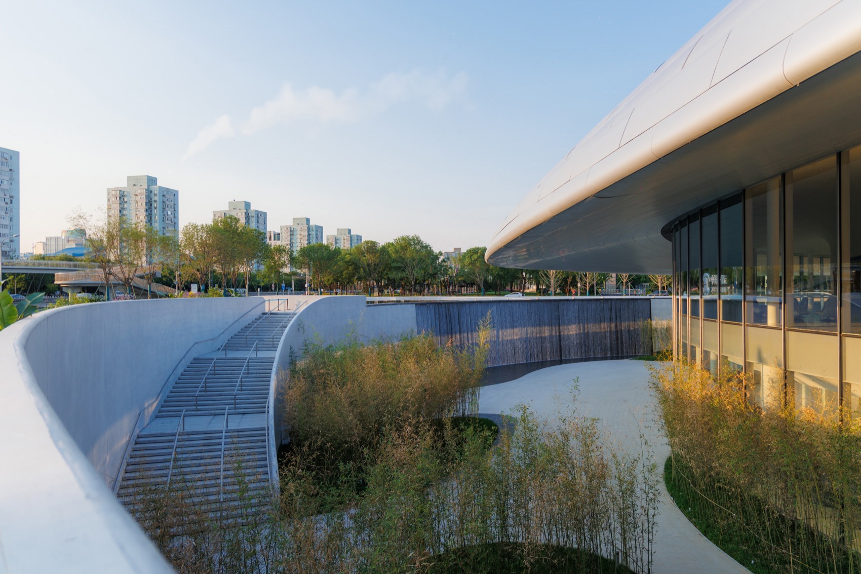 Zhongguancun International Innovation Center Landscape design by S.P.I ...