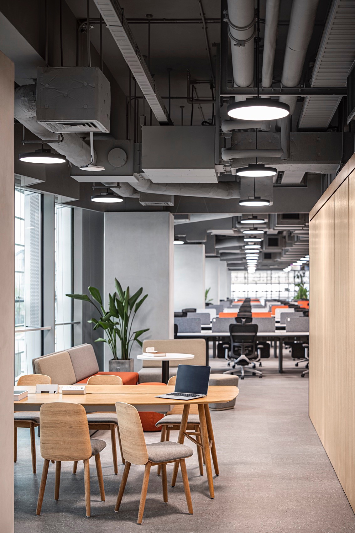 Nanhu Future Science Park Interior design by Matrix Design - 谷德设计网
