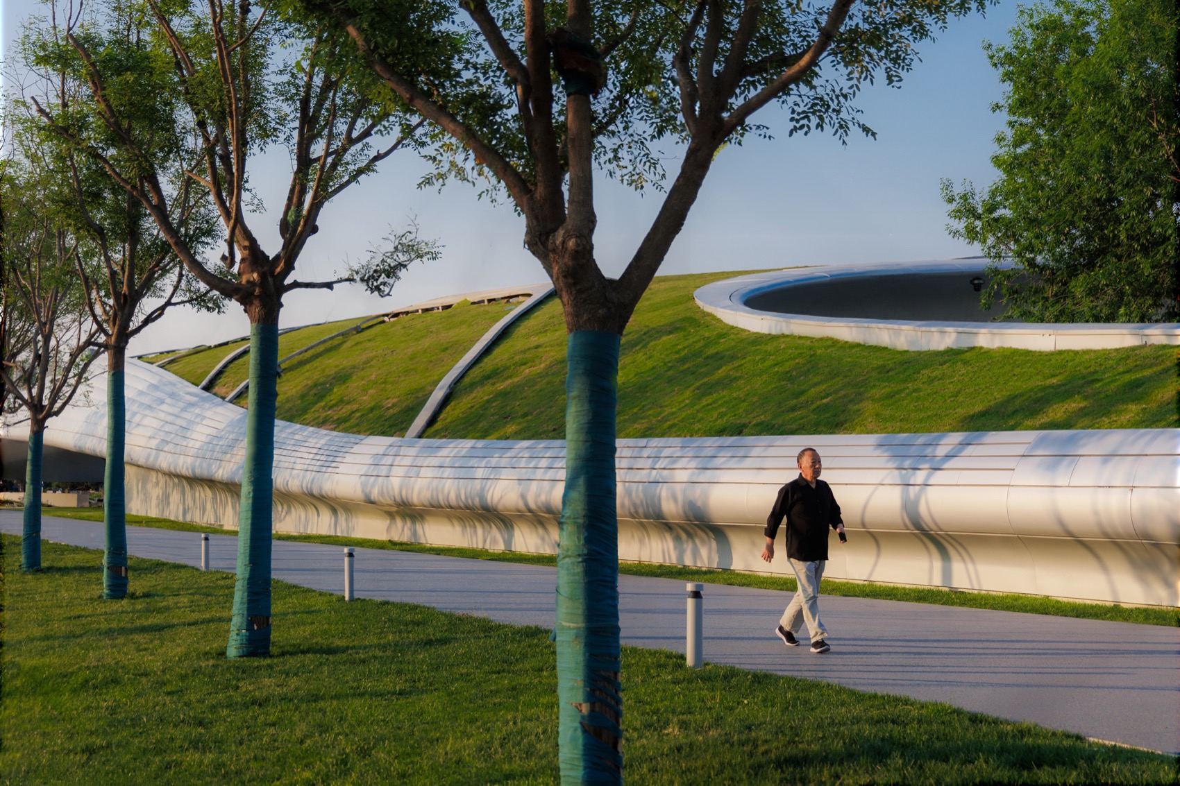 Zhongguancun International Innovation Center Landscape design by S.P.I ...